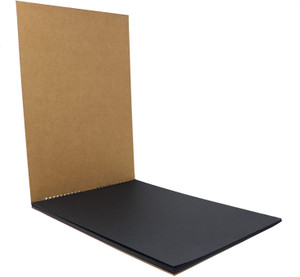 Lakeer A3(14X10 inch)Sketchbook 400 GSM Thick Paper Wireo Bound ...