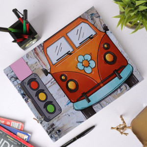 INDHA Handmade, Handcrafted Recycled Paper Drawing Book Sketch Pad ...