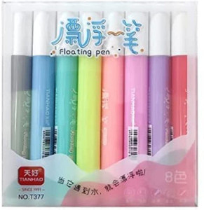 Flipkart.com | TERN Floating Pen Clad Tip Nib Sketch Pen with Washable ...