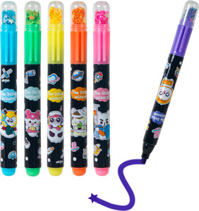 Flipkart.com | WISHKEY Cartoon Theme Five-Pointed Star Tip Stamp Mini ...