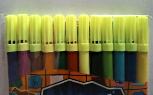 Flipkart.com | sthul Sketch Pens - Use Coloring Images, Use Underline ...