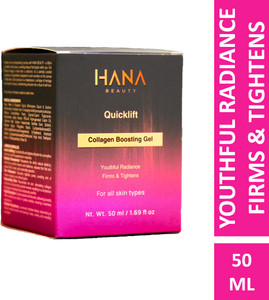 Hana Beauty Collagen Boosting Gel | Quicklift | Skin Firmness ...