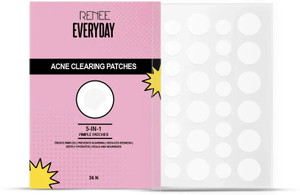 Renee Everyday Acne Clearing Patches, Treat Acne, Reduce Pores, Calm ...