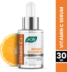 Joy Vitamin C+ Bright Radiance Spot Reduction Skin Brightening Serum ...