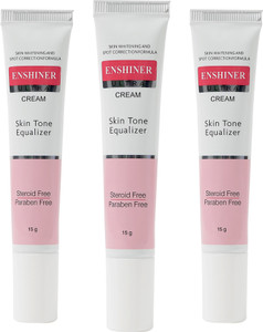 Enshiner Ultra Skin Whitening Face Cream for Dark Spots with Glycolic ...