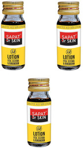 Sapat Dr.Skin Lotion-12ML Pack of 3(3*12ML) Price in India - Buy Sapat ...