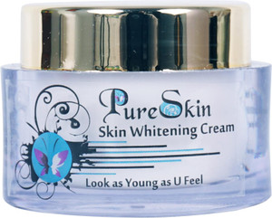 Pure Skin skin whitening cream Price in India - Buy Pure Skin skin ...