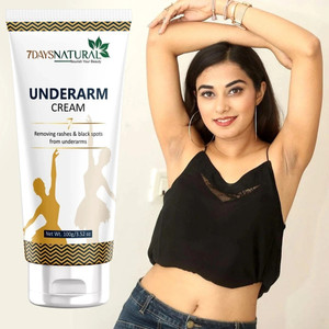 7 Days Intimate Area Dark Spots Corrector Cream For Skin Brightening ...