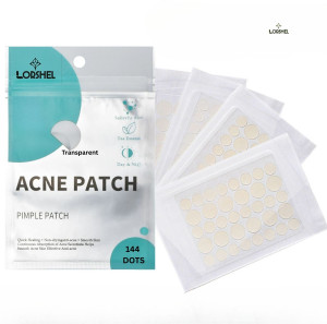 LORSHEL Pimple patch blemish patch for quick acne spot repair and skin ...