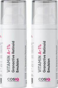 Cos-IQ Vitamin A-1% Granactive Retinoid Emulsion Anti Ageing,Wrinkles ...