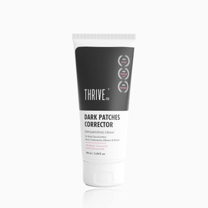 ThriveCo Dark Patches Removal Cream for Body Parts like Neck, Underarms ...