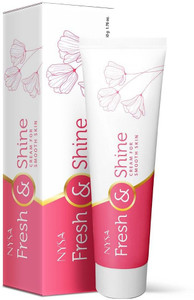 NYSA Fresh and Shine Cream Price in India - Buy NYSA Fresh and Shine ...
