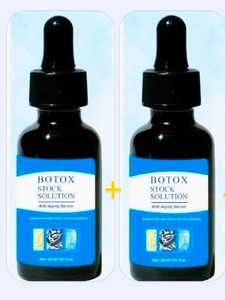 Bullweiser Stock Solution Botox Vitamin c Serum Price in India - Buy ...