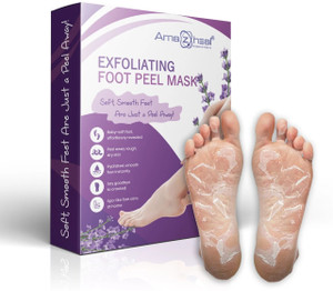 Amazheal Peeling and Exfoliating Foot Peel Mask for Men & Women Baby ...