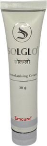 SolGlo DEMELANISING CREAM Price in India - Buy SolGlo DEMELANISING ...