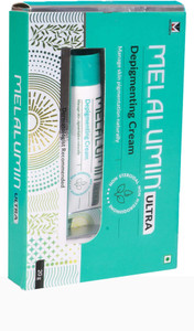 MENARINI Melalumin ULTRA Depigmenting & Skin Lightening Cream Price in ...