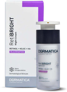 dermatica Retibright Night Cream Price in India - Buy dermatica ...