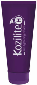 Kozilite-H Skin Lightening Cream 20g Price in India - Buy Kozilite-H ...