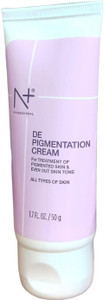 N PLUS PROFESSIONAL DE PIGMENTATION CREAM 50GM- PACK OF 2 Price in ...