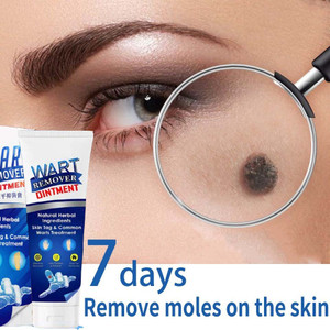 manasona Men & Women Skin Care Wart Removal Cream for Facial Wart ...