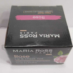 maria ross paris rose lip & cheek tint Price in India - Buy maria ross ...
