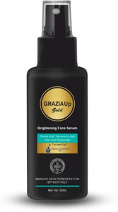 GRAZIA UP GRAZIA UP GPLD SKIN BRIGHTNING FACE SERUM Price in India ...