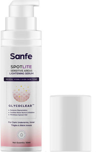 Sanfe Spotlite Sensitive Body Serum For Dark Underarm,Inner Thighs ...