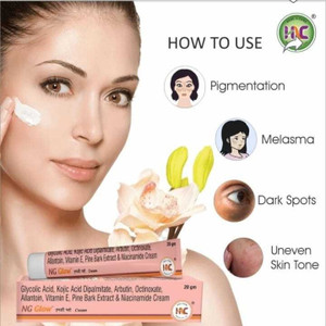 NG GLOW NG GLOW CREAM Price in India - Buy NG GLOW NG GLOW CREAM online ...