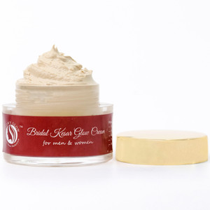 Snowy glow Bridal Kesar Night Brightening Cream For Glowing Skin ...