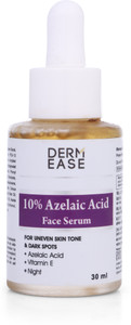 Derm Ease 10% AZELAIC ACID FACE SERUM Price in India - Buy Derm Ease 10 ...
