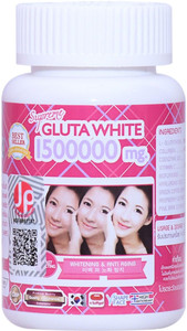 Supreme Gluta 1500000mg Maximum Strength Glutathione for Anti-Aging ...