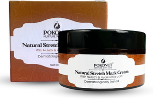 Pokonut Herbal All Natural Stretch Marks toner Repair Stretchmarks And ...