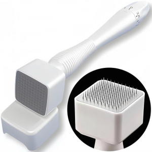 STOLENBAND 140 Titanium Adjustable Microneedling Derma Stamp -Derma ...