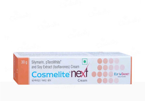 cosmelite Next Skin Lightening Cream Price in India - Buy cosmelite ...
