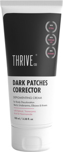 ThriveCo Dark Patches Removal Cream for Body Parts like Neck, Underarms ...