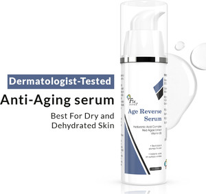 Fixderma 5% Hyaluronic Acid Serum, Age Reverse Serum For Age Spots ...