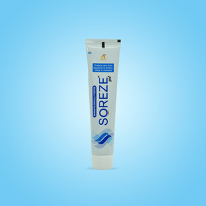 Soreze Pressure Ulcer Prevention, Silicon Based Gel For Skin Soothing ...