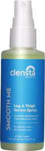 Clensta Leg and Thigh Serum Spray Price in India - Buy Clensta Leg and ...