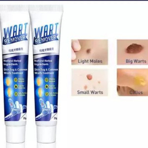PHIZLLER Instant Blemish Removal Cream for Warts, All-in-One Wart ...