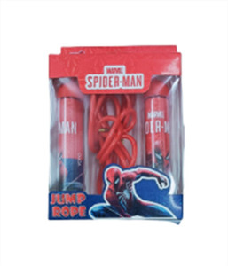 HARBAN MART Spider man Skipping Rope Kids Skipping Rope - Buy HARBAN ...