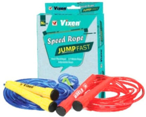 Pro Game Jump Fast Speed Rope Adjustable PVC Jump Rope With 2.7 Meter ...