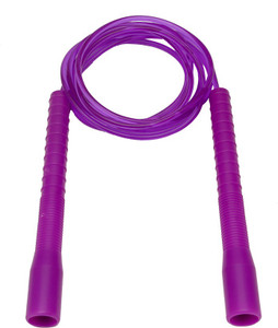 Jumprope Station Lilac Crystalline Agile Long Handle Rope Freestyle ...