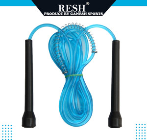 Resh (Blue) Skipping Rope Freestyle Skipping Rope - Buy Resh (Blue ...