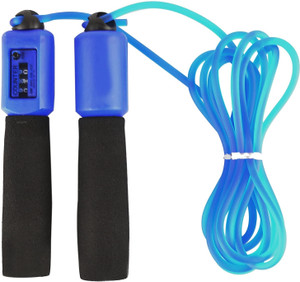 LAFILLETTE Counter Skipping Jump Rope For All Sports Fitness Exerciser ...