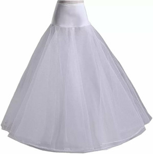 KCM FASHION 2 LAYER Net Petticoat Price in India - Buy KCM FASHION 2 ...