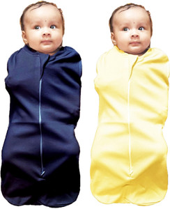 Mammachamp POD/Swaddle/Sleeping Bag/Sack for NewbornBaby 0-3 months-PK2 ...