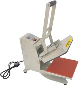 Hanumeto Akari Heat Printing Press Machine (HTM-4X4) Multi Purpose Use ...