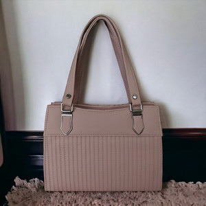 ELEGA Beige Hand-held Bag Women Beige Handbag Beige - Price in India ...