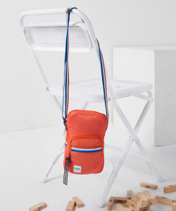 Wildcraft Orange Sling Bag Soul Crossbody Orange - Price in India ...