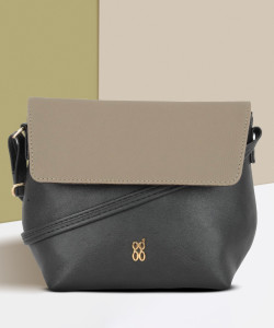 Baggit Black Sling Bag XS Sling Bag Lpxe Royd E Ashlyn Black Black ...